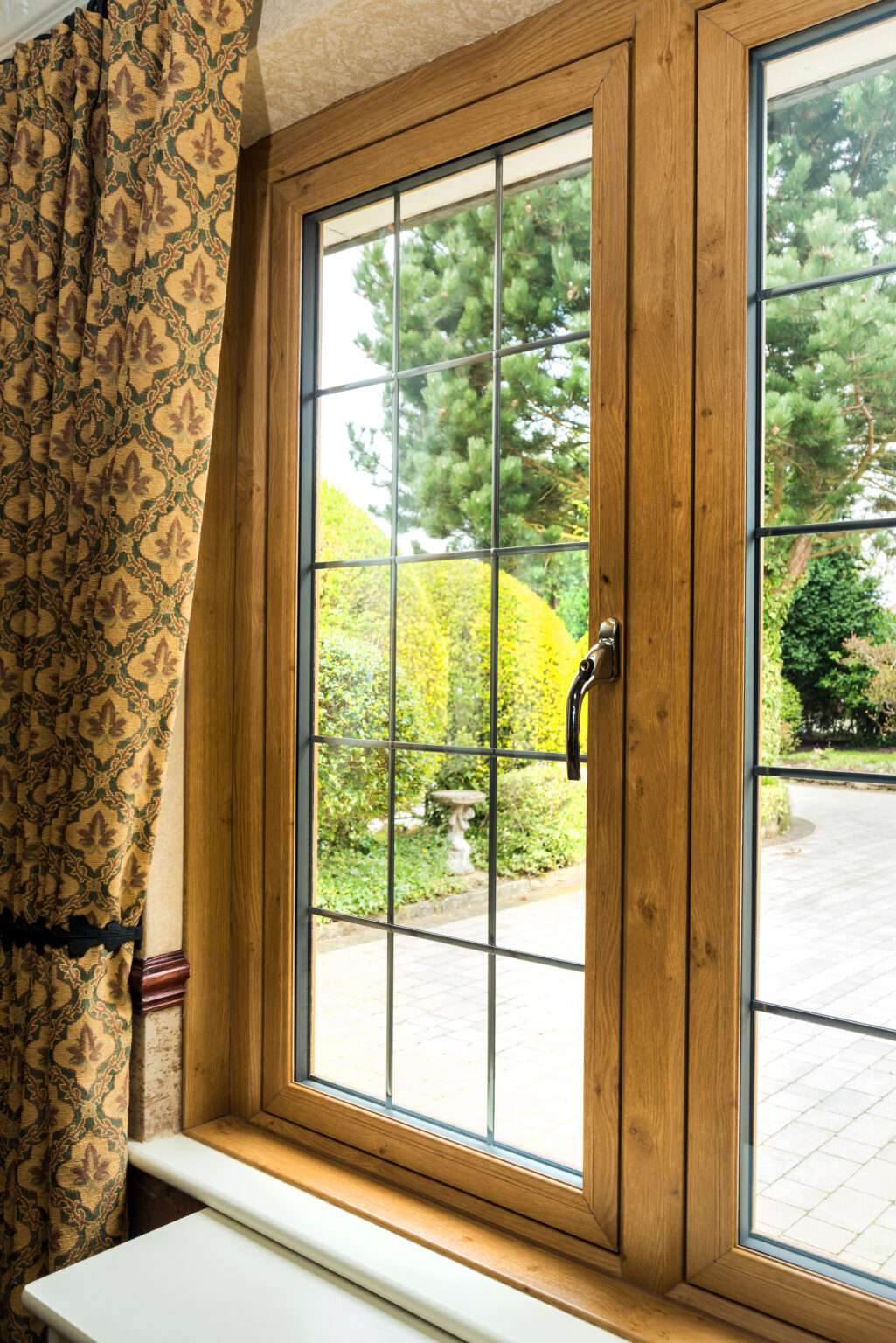 Casement uPVC Window - Casement 2 uPVC Window - AWM Glass