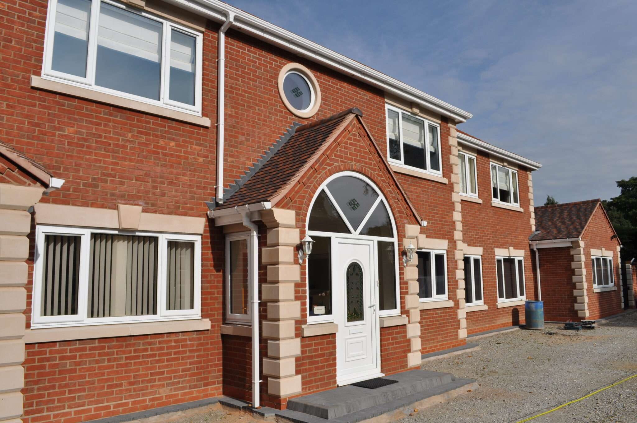 Casement 40 uPVC Window - AWM Glass