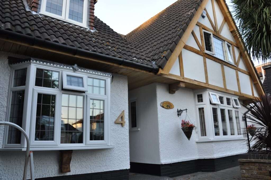 Casement uPVC Window - Casement 2 uPVC Window - AWM Glass