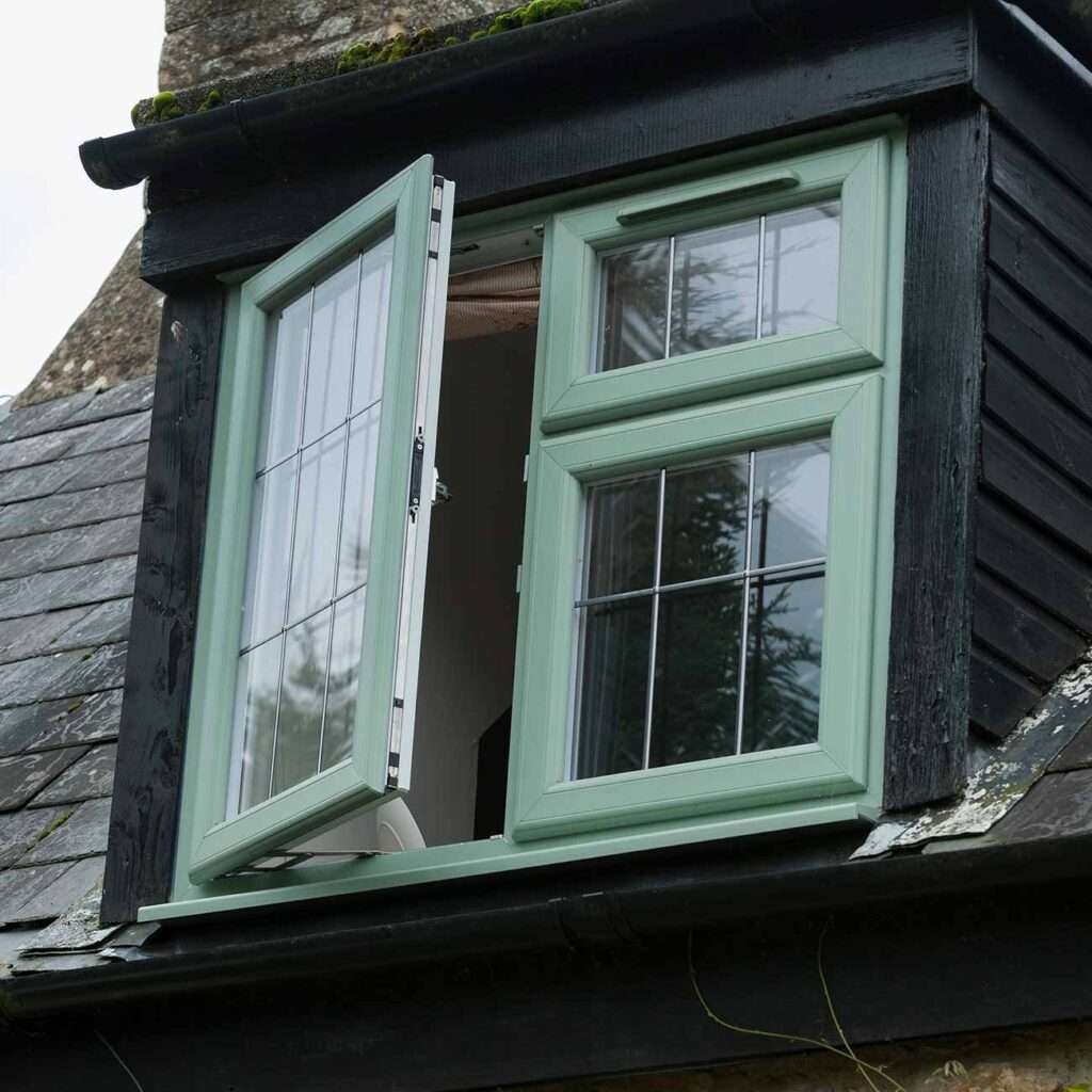 Casement uPVC Window - Casement 1 uPVC Window - AWM Glass